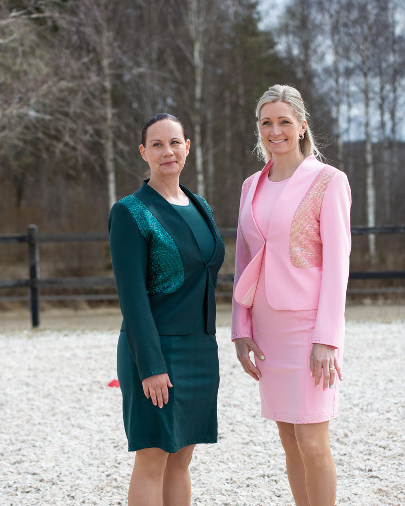 Dog show handler suit: Elegance – Canis Certo
