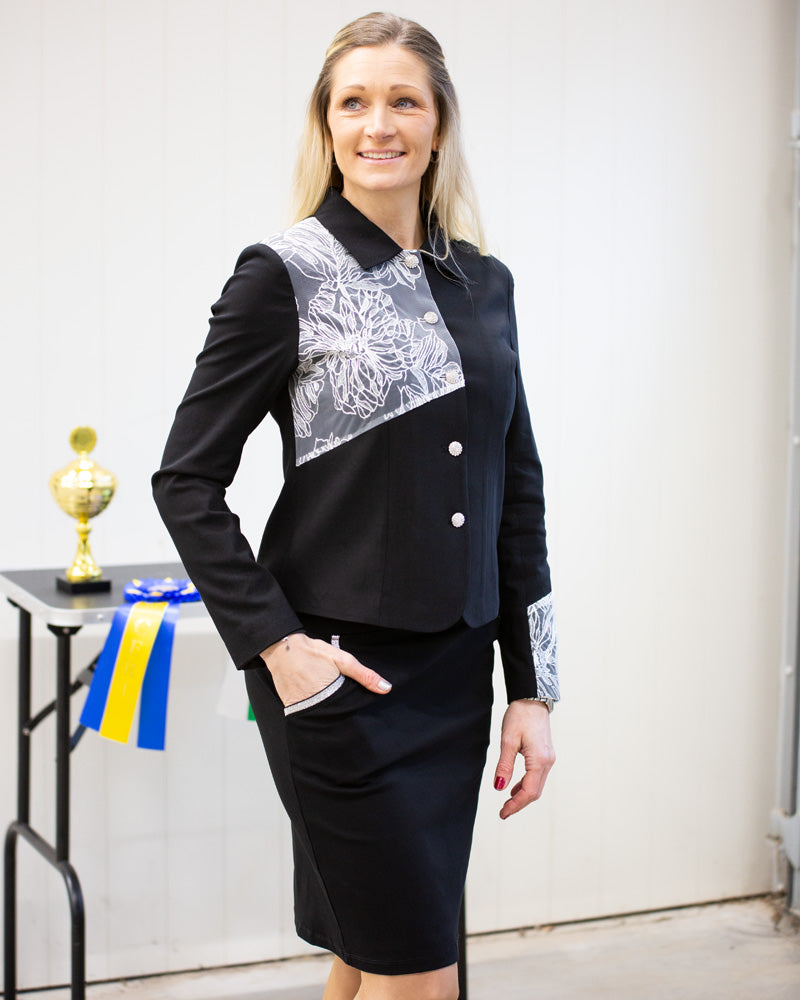 Dog show suit – Canis Certo
