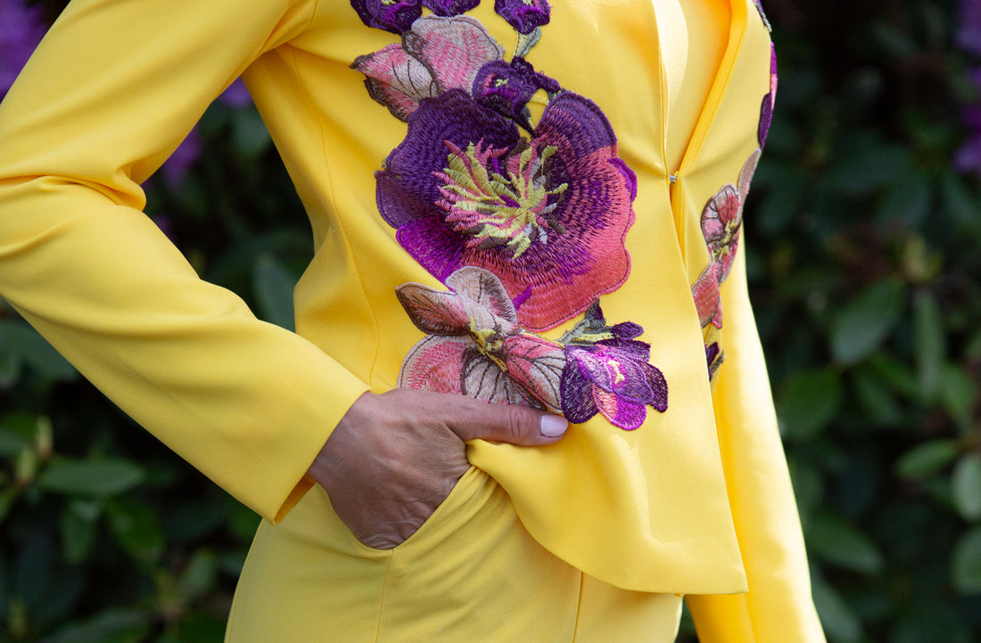 Canis Certo, Dog Show Suits, Handler suits, Show Suits