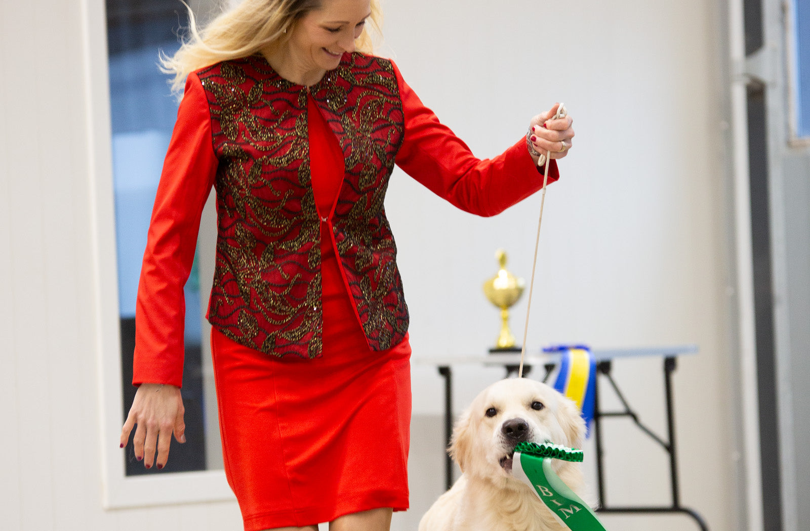 Canis Certo, Show clothes, show suits, Dog Show Suits